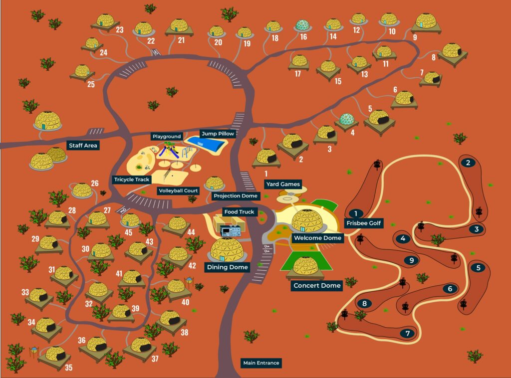 Explore Our Resort - Clear Sky Resorts: Grand Canyon Arizona