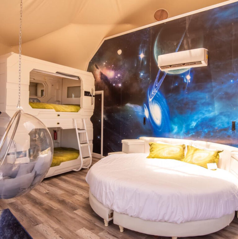 Space Galaxy - Clear Sky Resorts: Grand Canyon