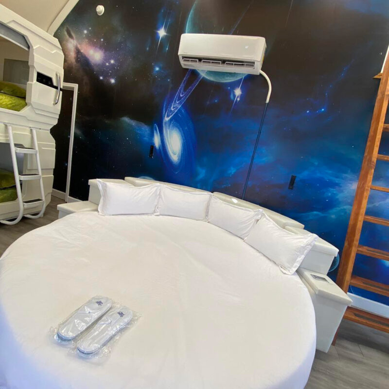 Space Galaxy - Clear Sky Resorts: Grand Canyon